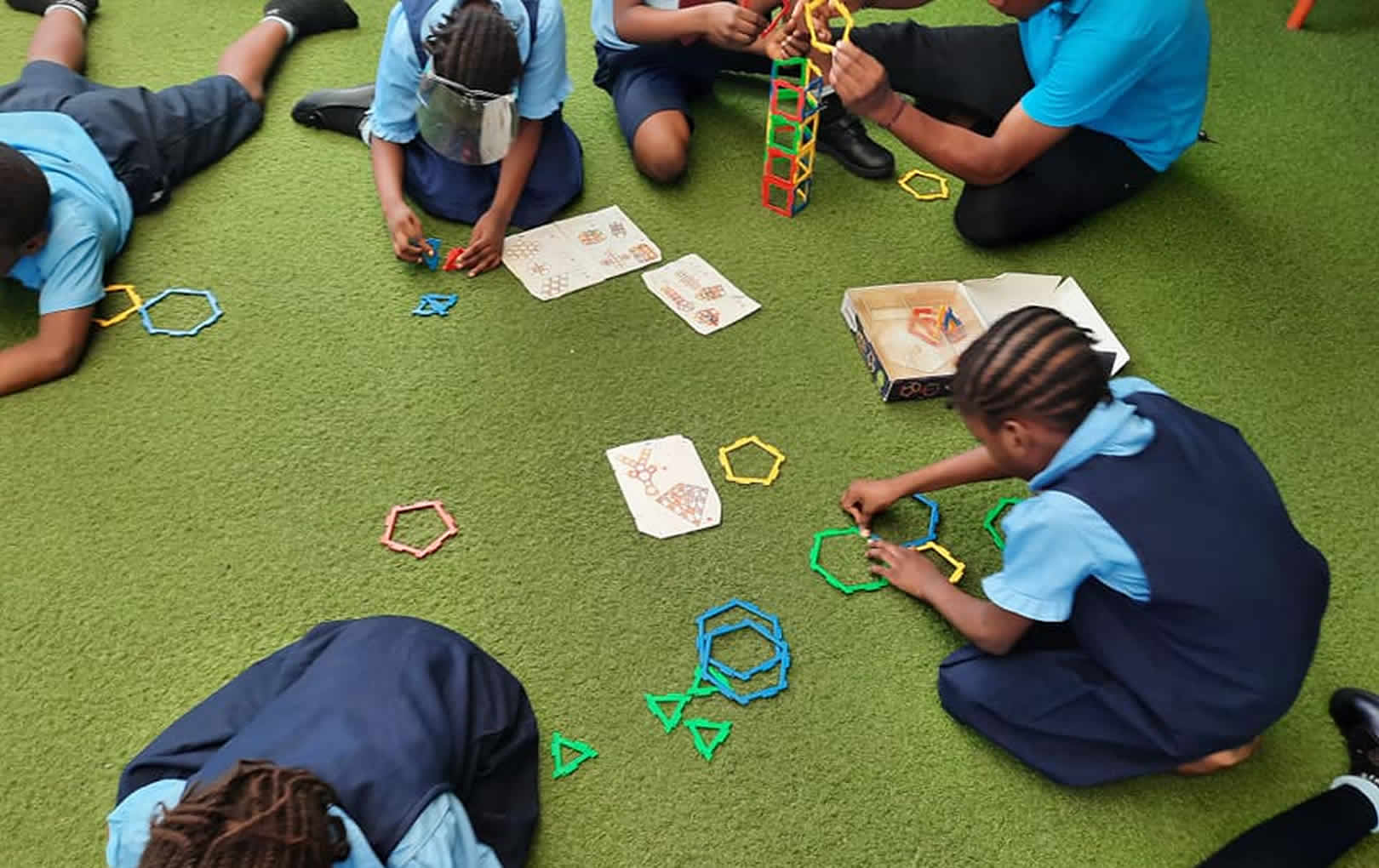 CRYSTAL COUNTY SCHOOLS